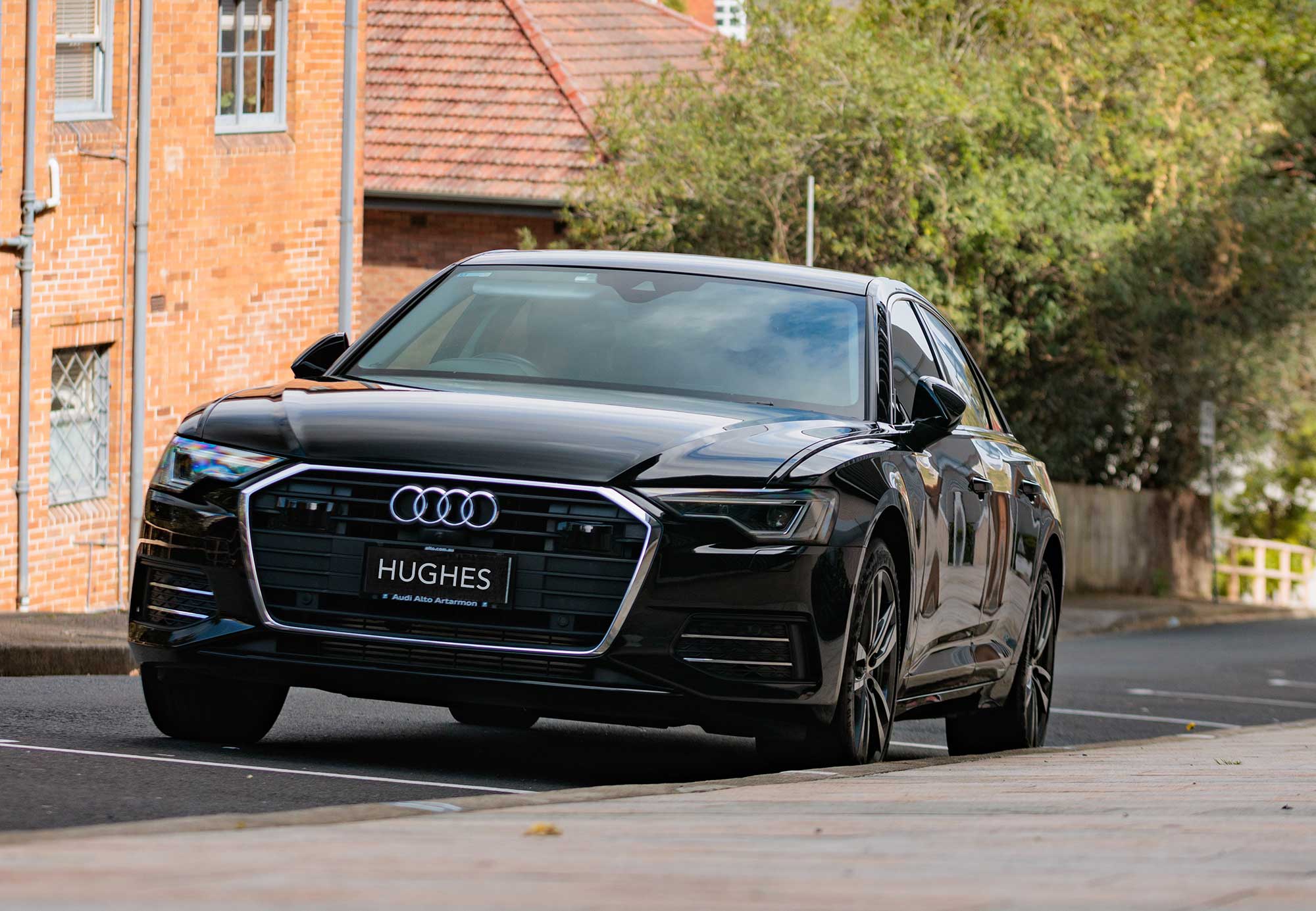 Chauffeured Cars | Corporate Transport | Hughes Luxury Cars