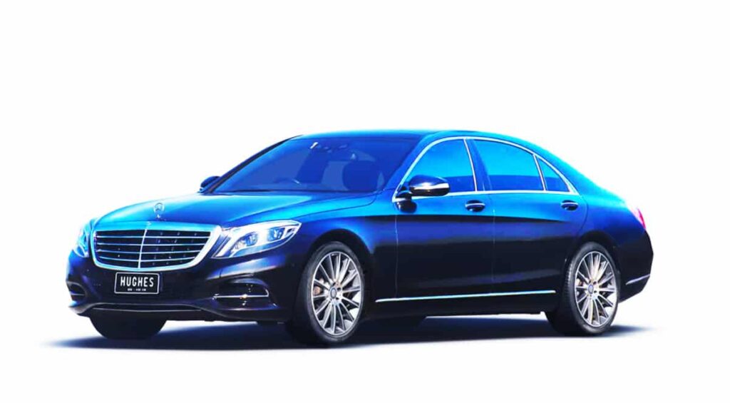 Premium Sedans - Hughes