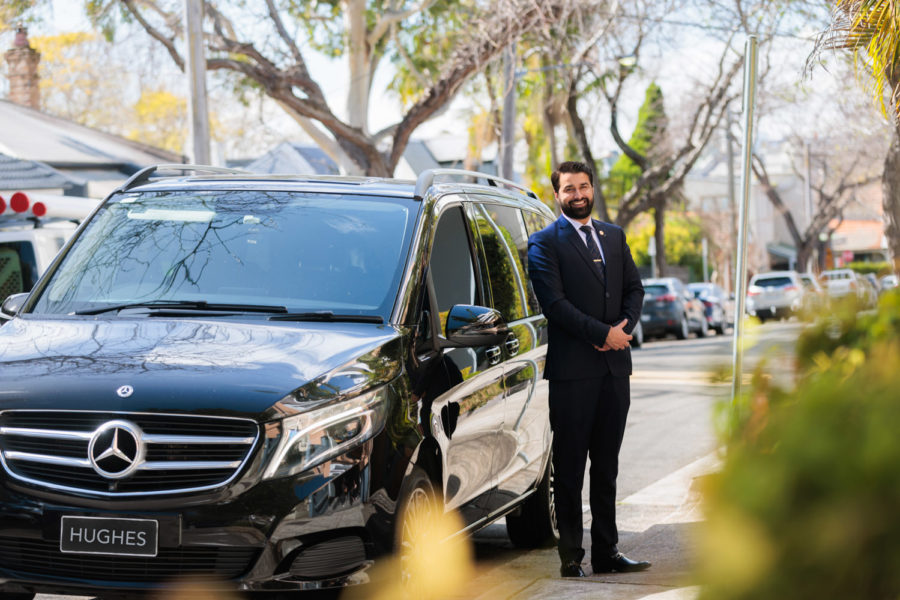 Adelaide Chauffeured Cars | Safe & Convenient | Hughes Luxury Cars