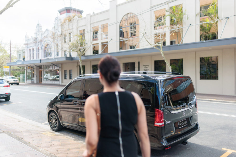 Adelaide Chauffeured Cars | Safe & Convenient | Hughes Luxury Cars