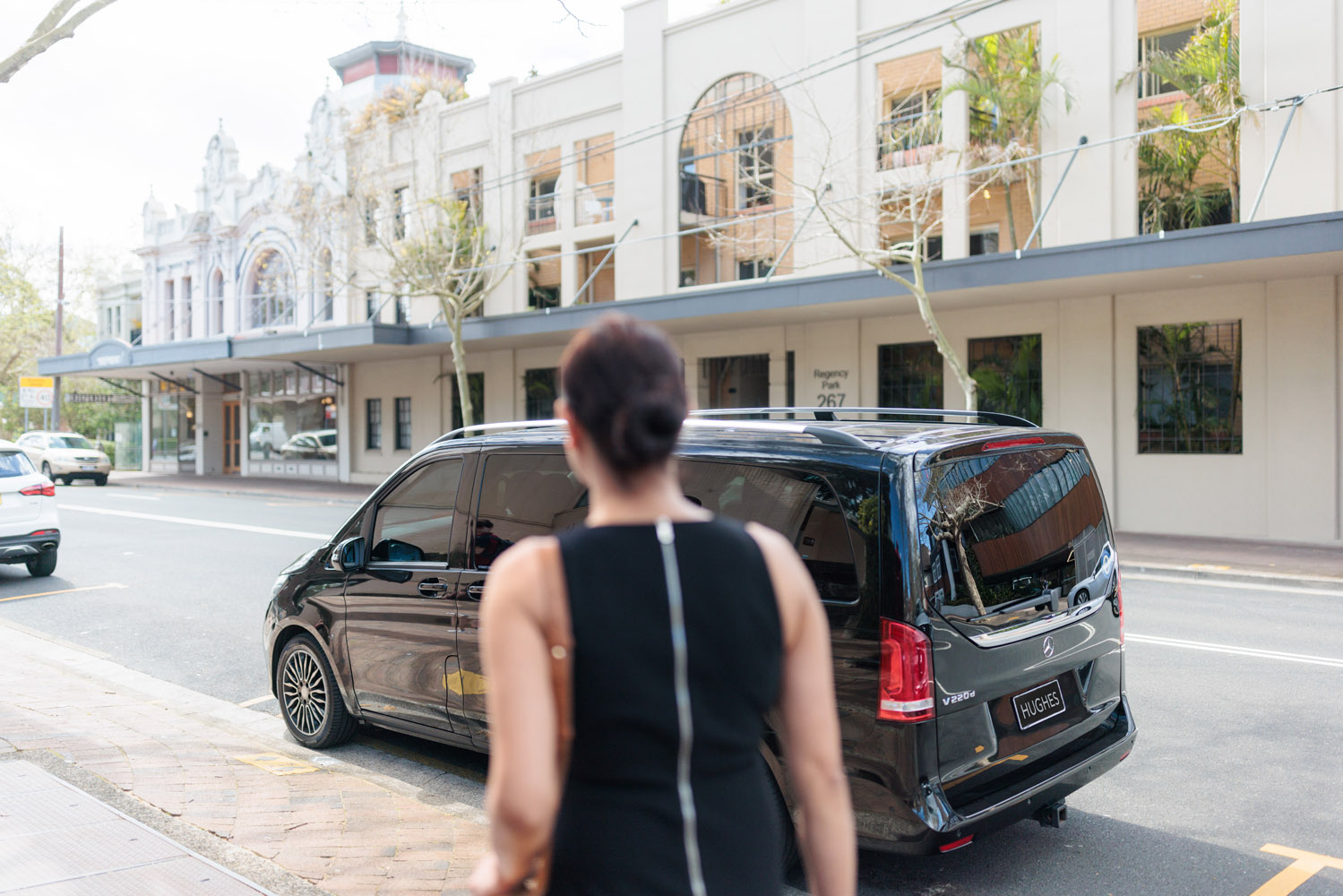 Adelaide Chauffeured Cars | Safe & Convenient | Hughes Luxury Cars