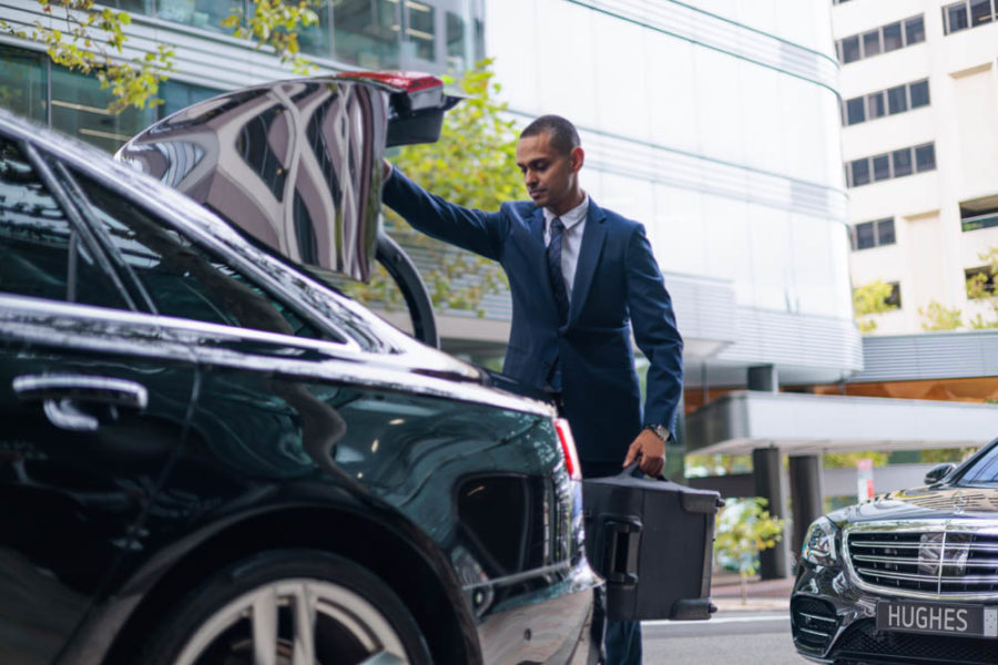 Canberra Chauffeured Cars and Airport Transfers | Hughes