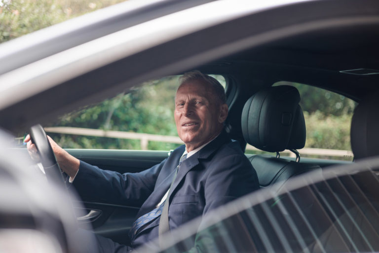 Adelaide Chauffeured Cars | Safe & Convenient | Hughes Luxury Cars