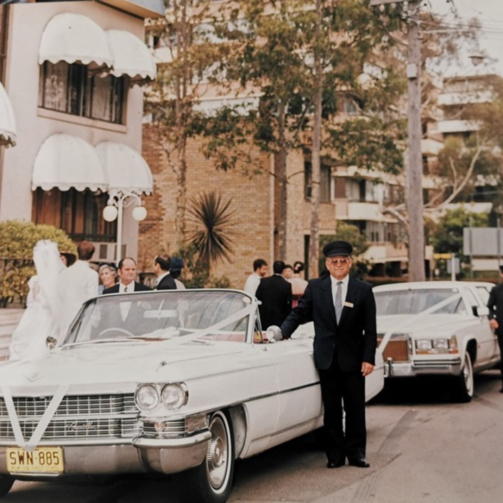 The History of Hughes Chauffeurs - Australia