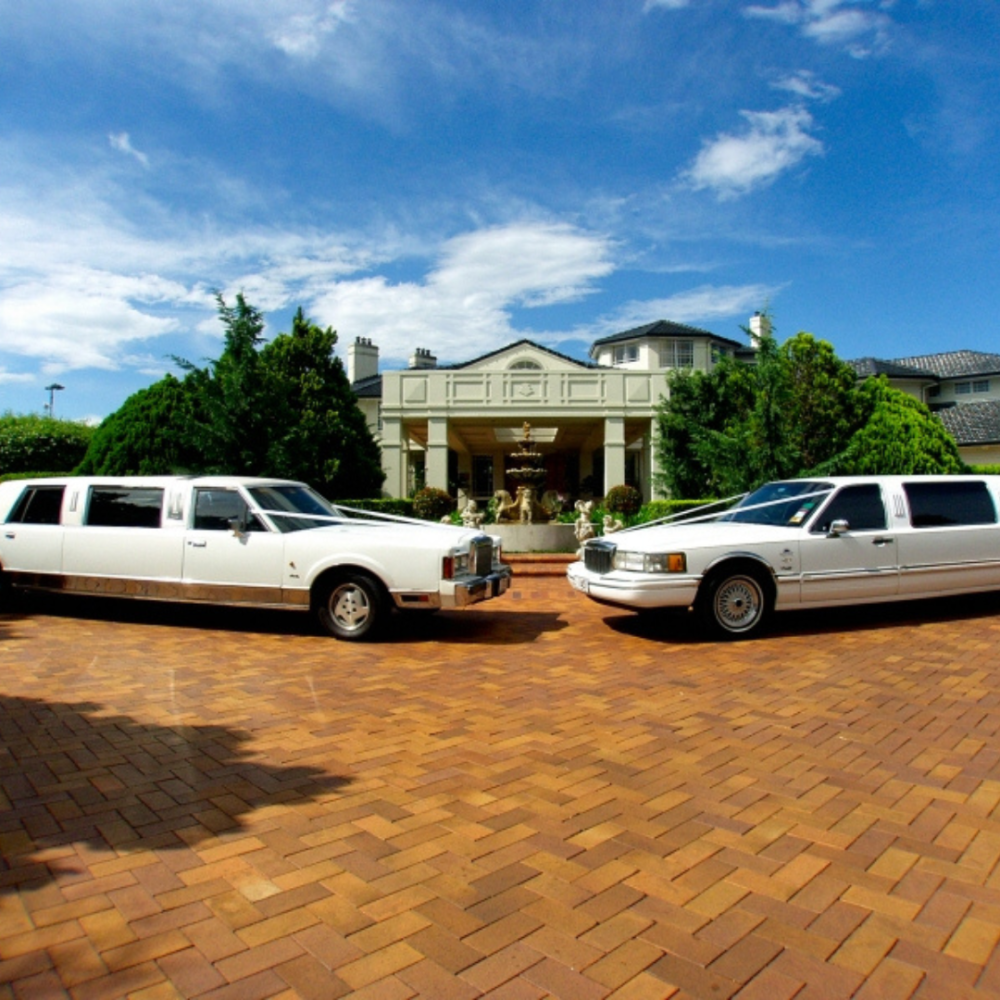 The History of Hughes Chauffeurs - Australia