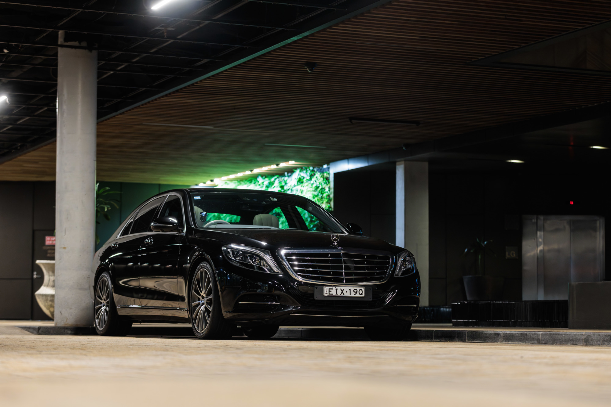 Premium Sedans - Hughes