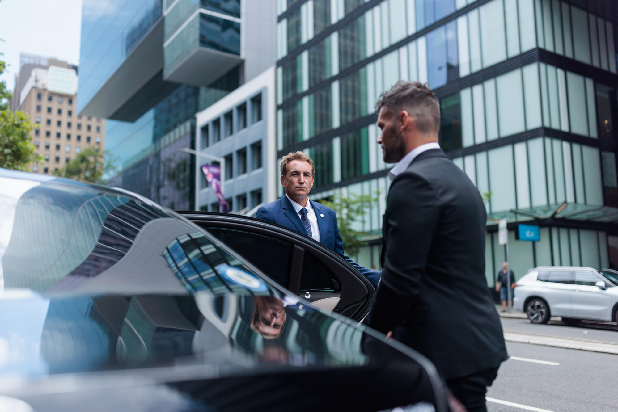 Premium Sedans - Hughes